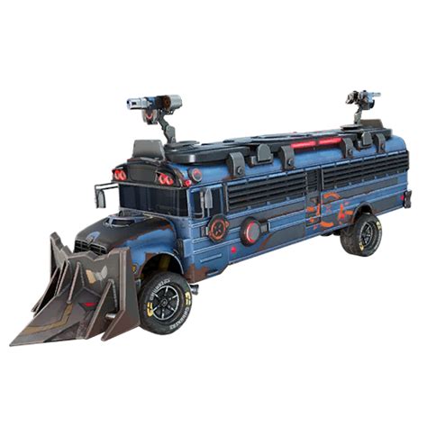 Autobús De Batalla Armado Fortnite Wiki Fandom