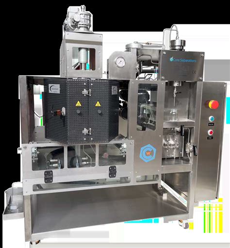 Subcritical Water Processing System Scimed