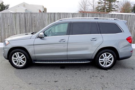 Used 2014 Mercedes Benz Gl Class GL 350 BlueTEC 4Matic For Sale