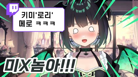 로리 아니라고 Youtube