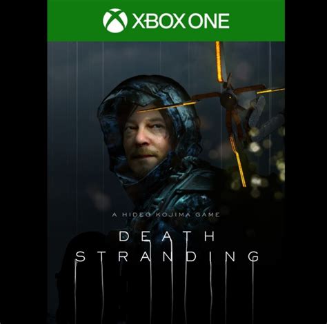 [SGSeller] Microsoft Xbox Death Stranding Digital Download Game Code ...
