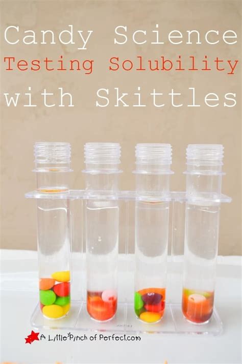 Solubility Science
