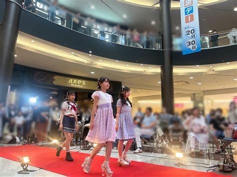 8月開催予定axes femme のイベント一覧パーソナルカラー診断が店舗へ出張SDGsワークショップも開催月末にはファッション