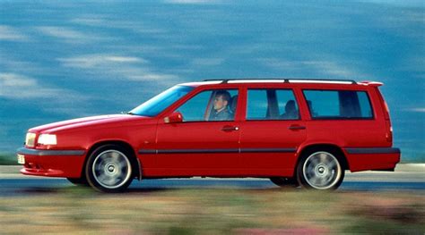 Volvo 850 Turbo Wagon