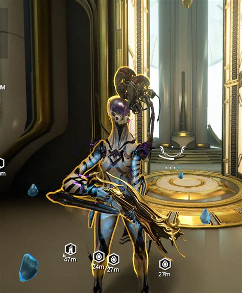 Uncrushed Mag Rwarframe