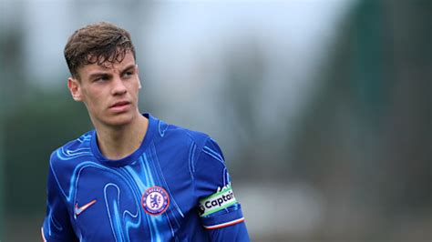 Ollie Harrison Profile Official Site Chelsea Football Club