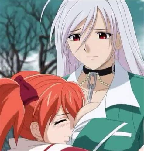 31 Best Rosario Vampire Images On Pinterest Rosario Vampire Vampires