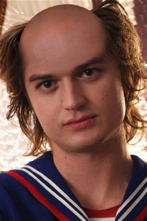 Bald Steve Stranger Things Steve Steve Harrington Stranger Things Stranger Things Meme