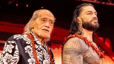 Leyenda De La Wwe Afa Anoai Fallece Confirman Fuentes Oficiales