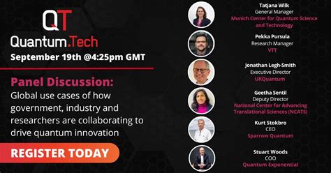 Sparrow Quantum On Linkedin Quantumtechnology Innovation