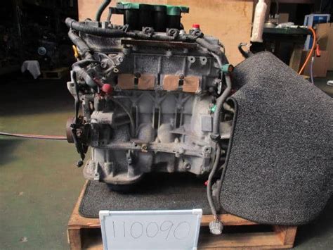 [used]cr14 Engine Nissan Cube 2003 Ua Bz11 101023u051 Be Forward Auto