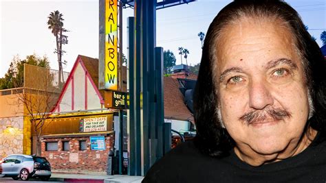 Ron Jeremy Sex Assaults Suit Settled By Rainbow Bar And Grill Enfeebled