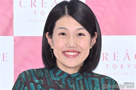 画像1327 横澤夏子、風呂上がりに3人の娘を同時に相手にする動画公開「髪型親近感」「幼稚園の先生のよう」の声 モデルプレス