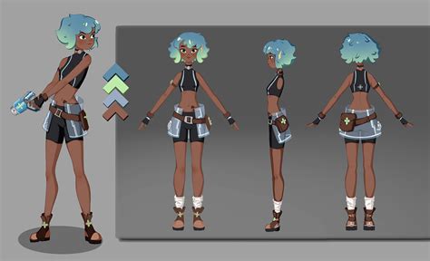 Character Design Behance