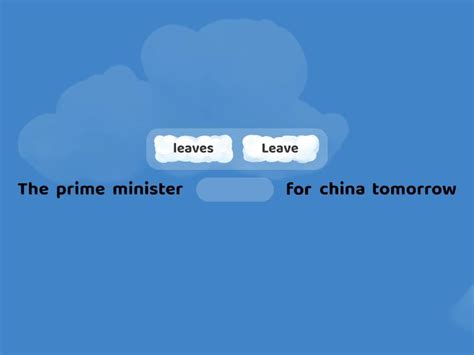 Verb Missing Word Verb Missing Word