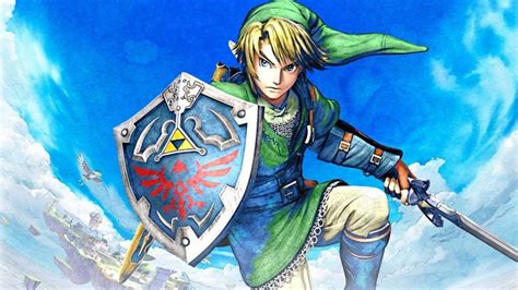 Nintendo Y Sony Anuncian Un Live Action Sobre El Videojuego Legend Of