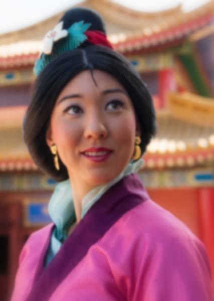 Fa Mulan Fan Casting For Latino Heat Mycast Fan Casting Your Favorite Stories