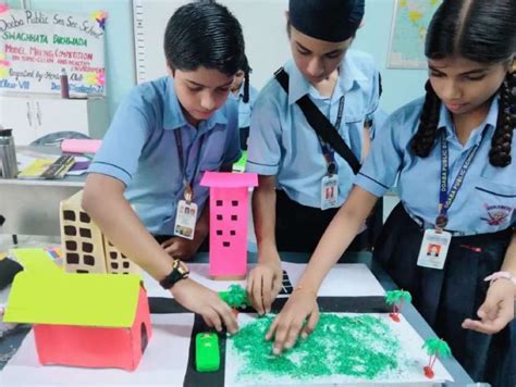 Model Making Competition Dps Parowal