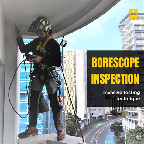 A Borescope Is A Useful Tool For Inspection Designed To Visually