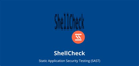 Shellcheck Startup Stash