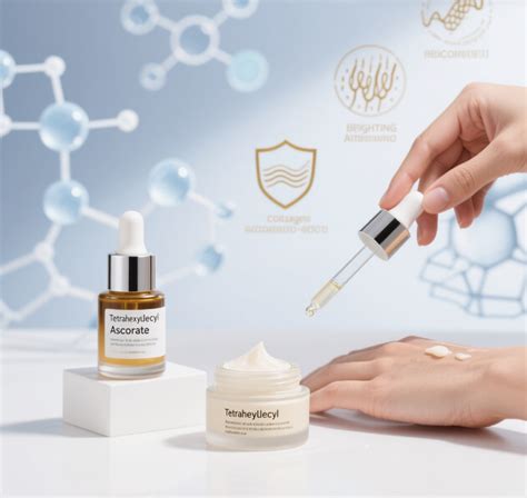 Tetrahexyldecyl Ascorbate The Ultimate Vitamin C Skincare Aogebio
