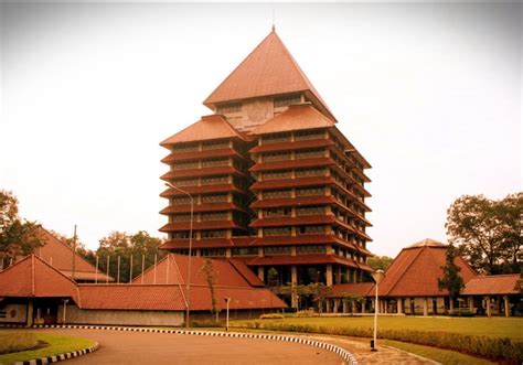 Alamat Ui Universitas Indonesia Alamat Dan Tempat