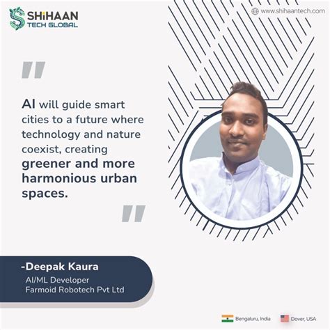 Deepak Kaura On Linkedin Im Honored To Be Featured In Shihaan Tech Global Inc And Munmun Das…