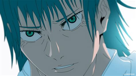 Hajime Kashimo Jujutsu Kaisen By Landofwano On Deviantart