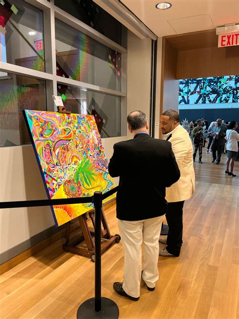 Vonda D Smith On Linkedin 🖼️ Jerome Collins Adding Brilliant Artist To