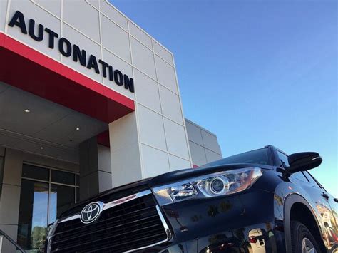 Whats Up With The Executives At Autonation The Truth About Cars