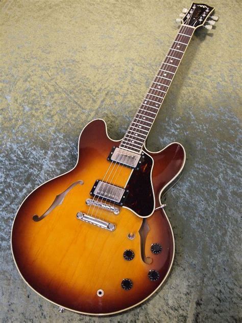 VG Guitars – Jedistar