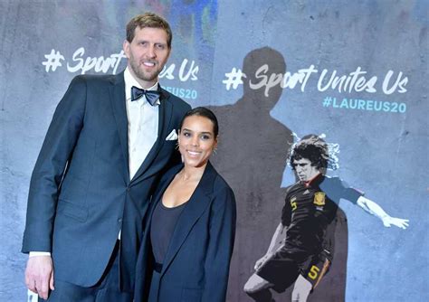 Jessica Olssons Biography What Is Known About Dirk Nowitzkis Wife