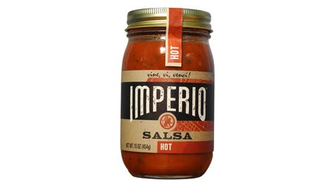 Imperio Hot Salsa 16 Oz Delivery Near Me Doordash