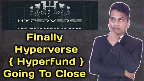 Hyperverse Global Presentation Hyperfund Global Plan Hyperverse Global Scam Youtube