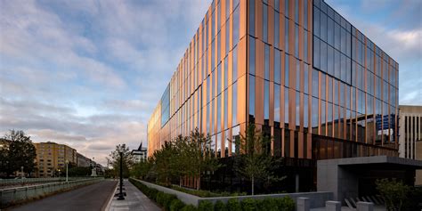 Australian Embassy Enclos