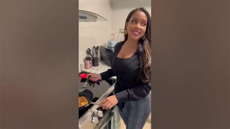 When Imani Cooks For Wayne Youtube