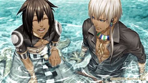 Anubis Et Thoth Kamigami No Asobi Mythologie