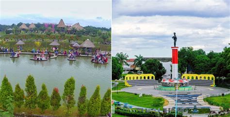 18 Tempat Wisata Di Jambi Paling Hits Dan Instagramble Untuk Foto