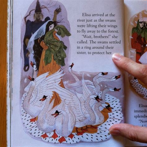 Wild Swans Lost Masterpiece By Gordon Laite Swan Lake Fairy Tale