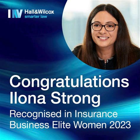 Ilona Strong On Linkedin Lovely To Be Recognised So Lucky To Be At