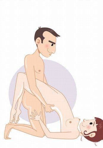 14 Rock Her World Sex Positions For Small Penises Yourtango