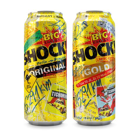 Produkty Big Shock Shockyourself Big Shock Shockyourself