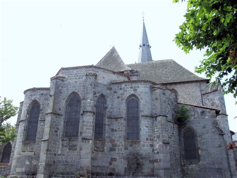Église Saint Géraud Aurillac 1868 11 Jahrhundert Structurae