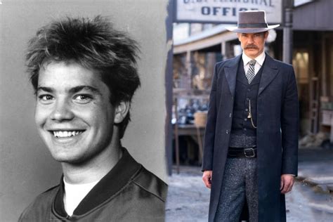 Henry Olyphant Timothy Olyphants Son Living In The Shadow Of His Famous Father Crumbs And Chaos