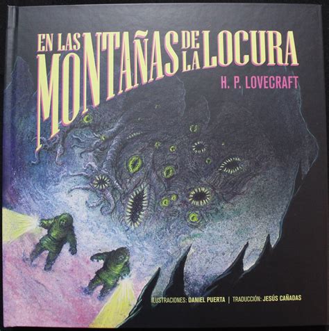Susurros Desde La Oscuridad En Las Montañas De La Locura