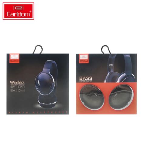 Earldom Wireless Wired Headphone Bluetooths 4 1 Earphone Handsfree Headset Forear Head Phone