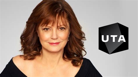 Susan Sarandon Dropped By Uta Following Pro Palestinian Remarks