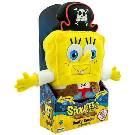 Spongebob Plush In Spongebob Squarepants Toys