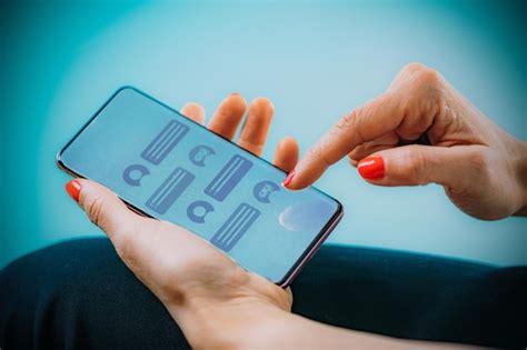 Premium Photo Chatbot Digital Robot Assistant Helping A Customer