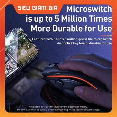 Adapter Hub Blutooth 40 Giúp Kết Nối Bàn Phím Và Chuột Hỗ Trợ Chơi Game Hiệu Baseus Gamo Hàng